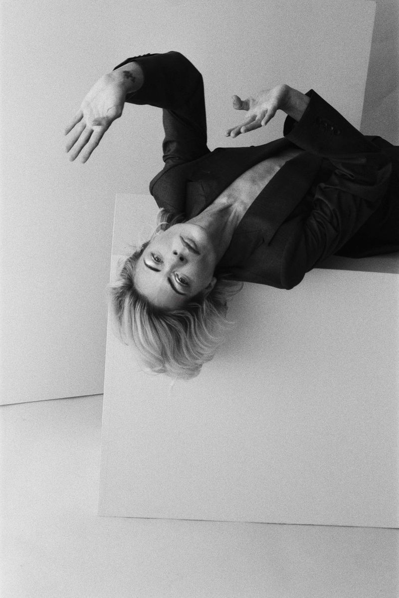 Jaime King (Teeth Magazine)