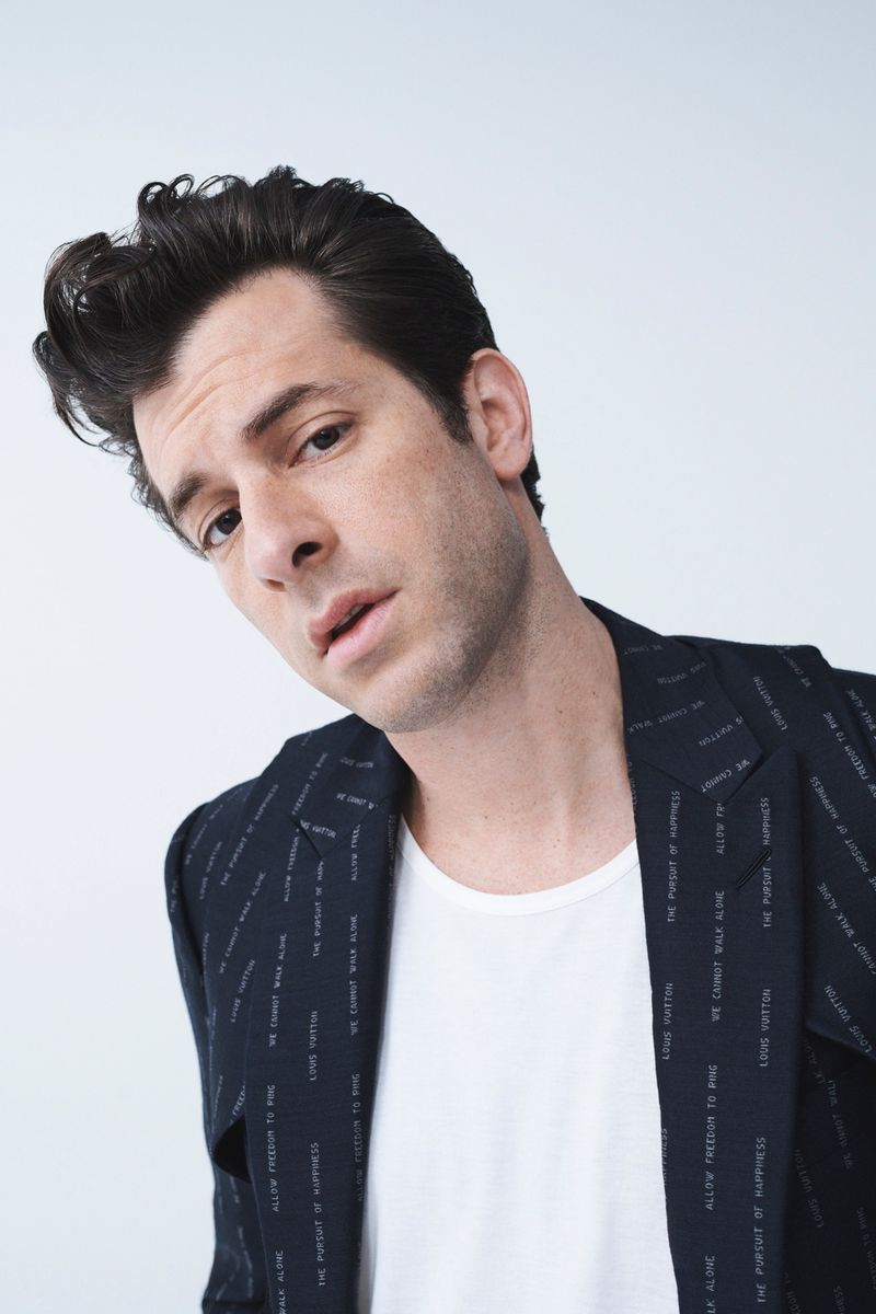 Mark Ronson (British GQ)