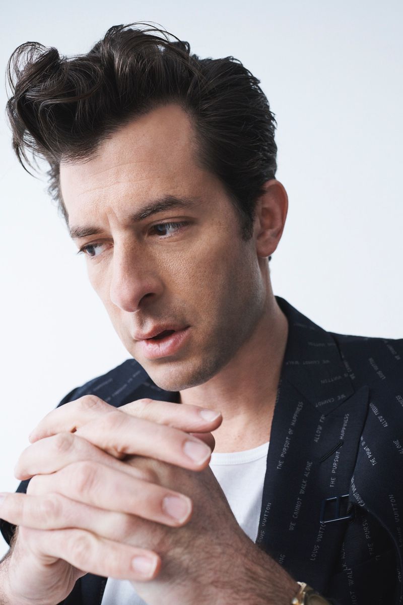 Mark Ronson (British GQ)