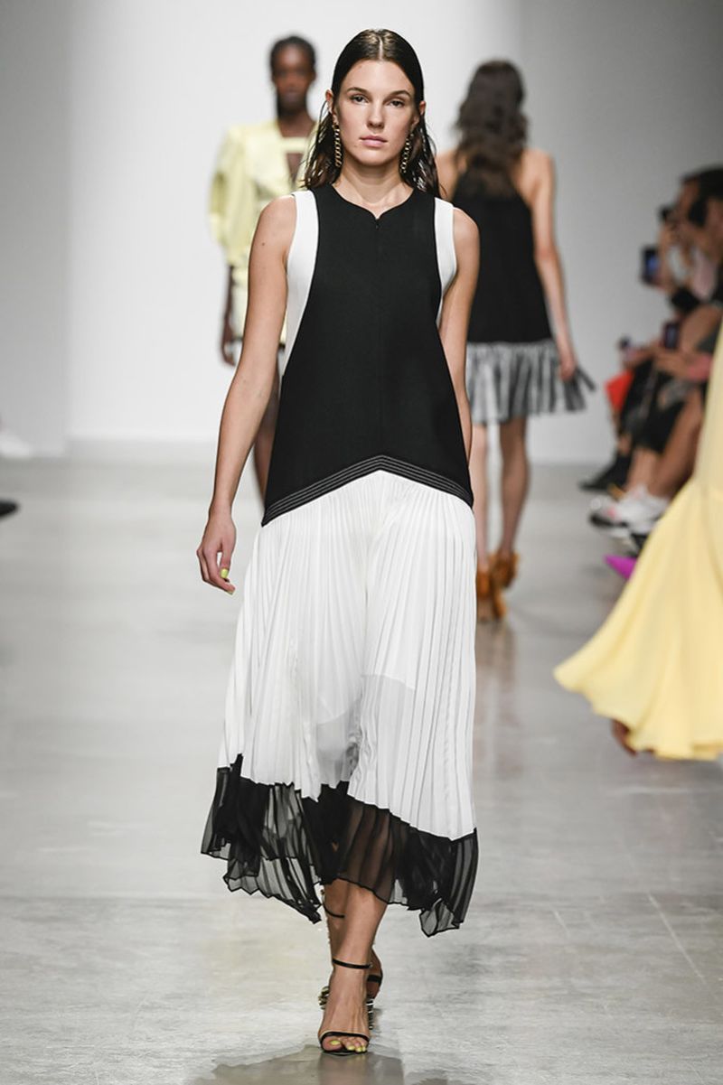 Liu Chao S/S 20 Show (Various Shows)