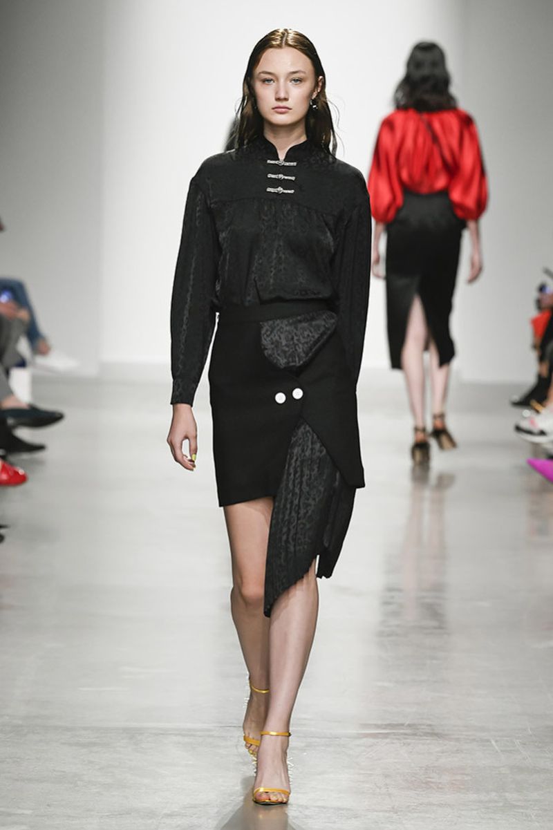 Liu Chao S/S 20 Show (Various Shows)