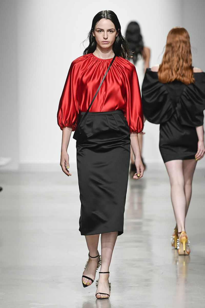 Liu Chao S/S 20 Show (Various Shows)