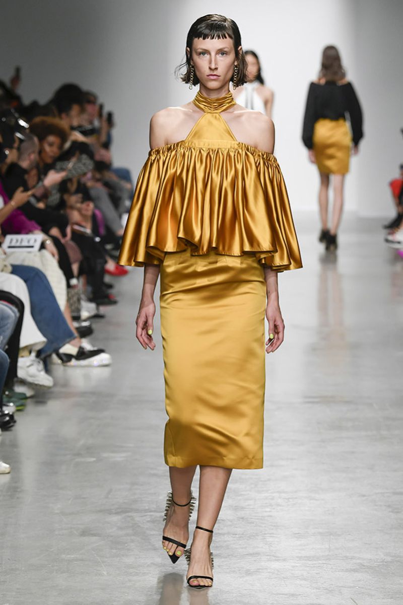 Liu Chao S/S 20 Show (Various Shows)