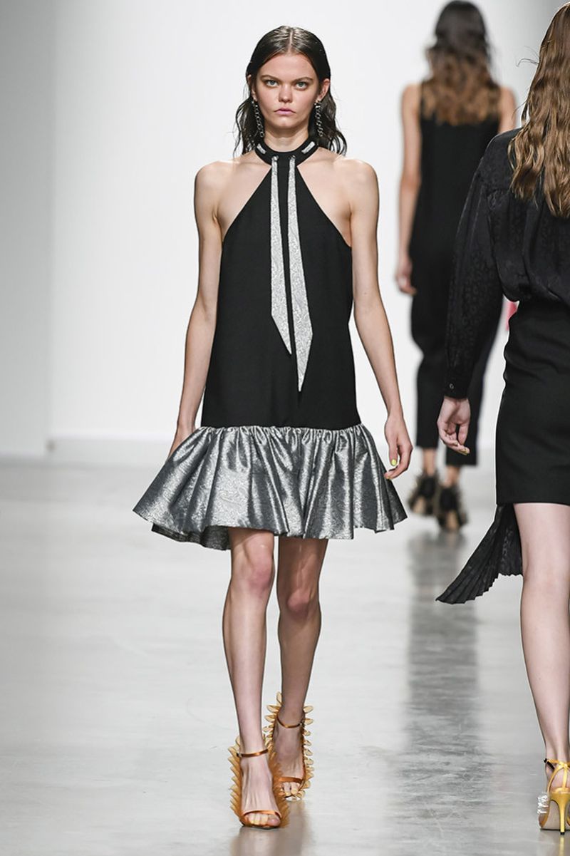 Liu Chao S/S 20 Show (Various Shows)