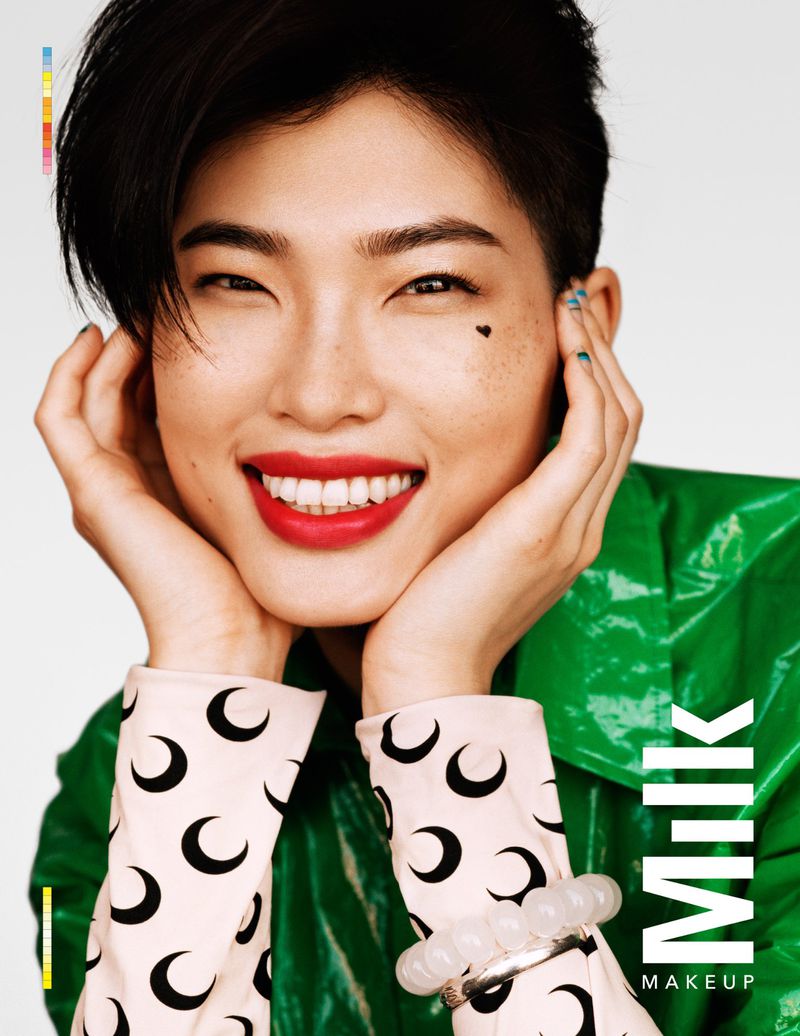 Milk Makeup FLEX Campaign 2019 (Milk Makeup)