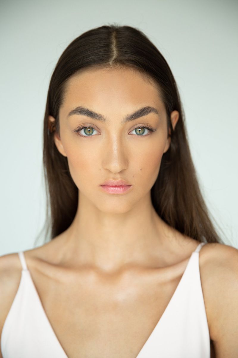 Power Models 2019 Polaroids/Portraits (Polaroids-Digitals)