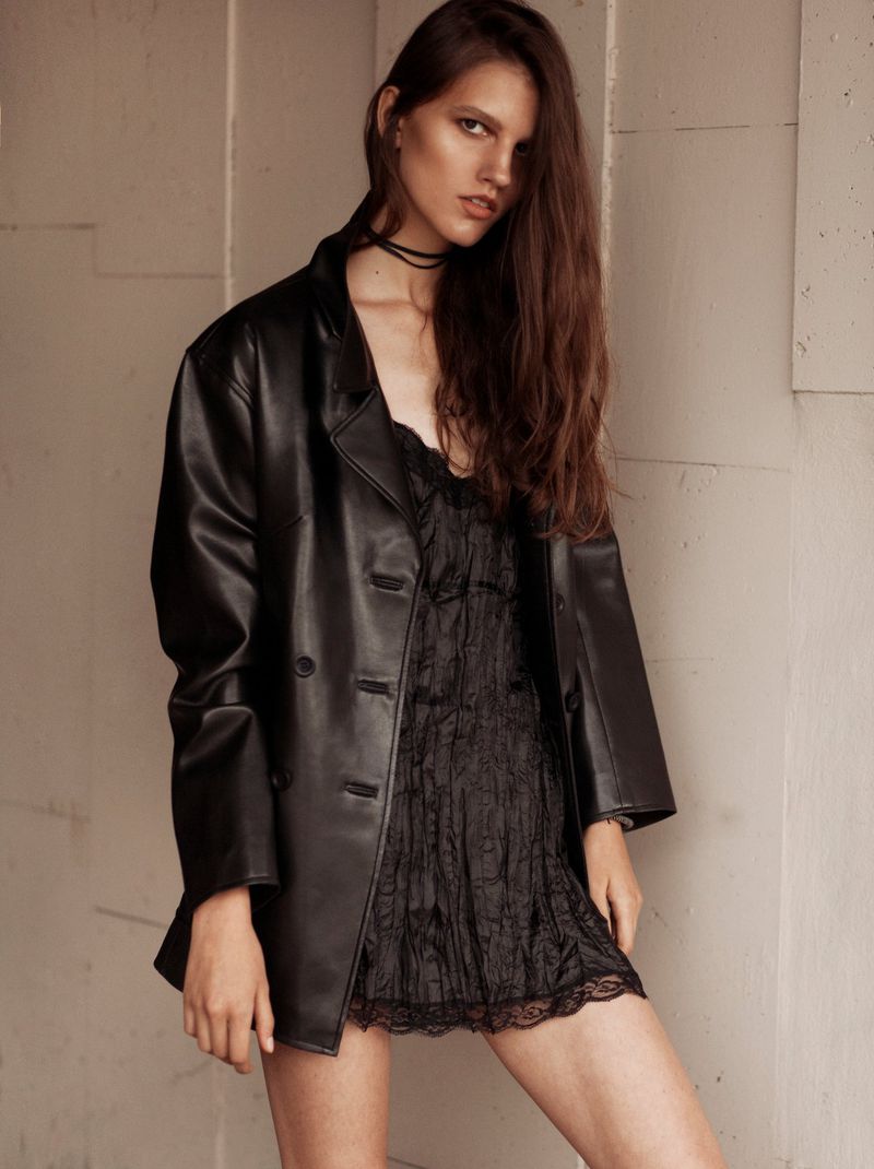 Power Models 2019 Polaroids/Portraits (Polaroids-Digitals)