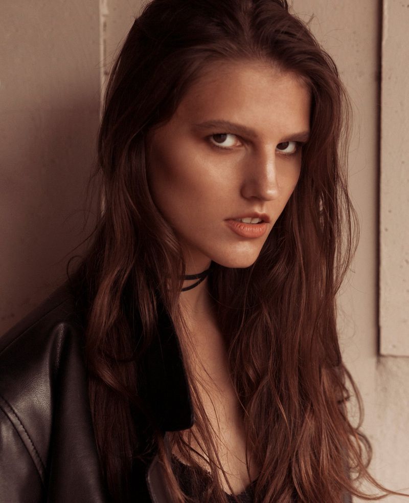 Power Models 2019 Polaroids/Portraits (Polaroids-Digitals)