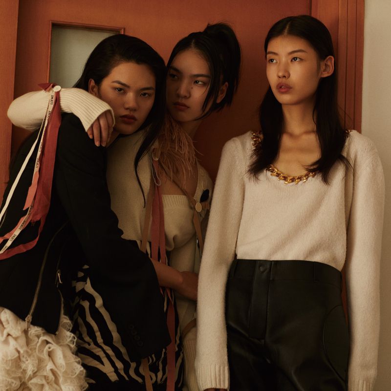 It's our time (Vogue Me China)