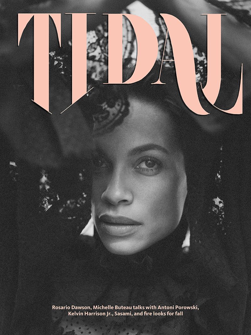 Tidal Magazine Issue 12 Cover (Tidal Magazine)