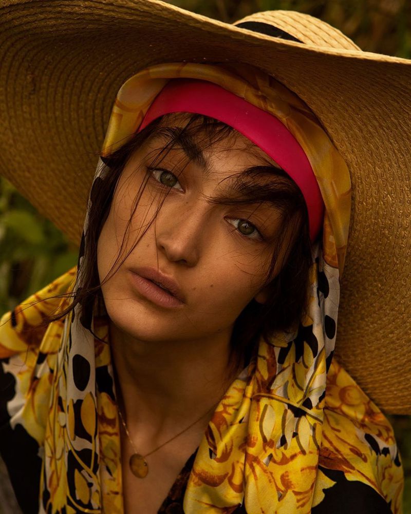 Wild Goddess for Cosmopolitan Romania (Various Editorials)