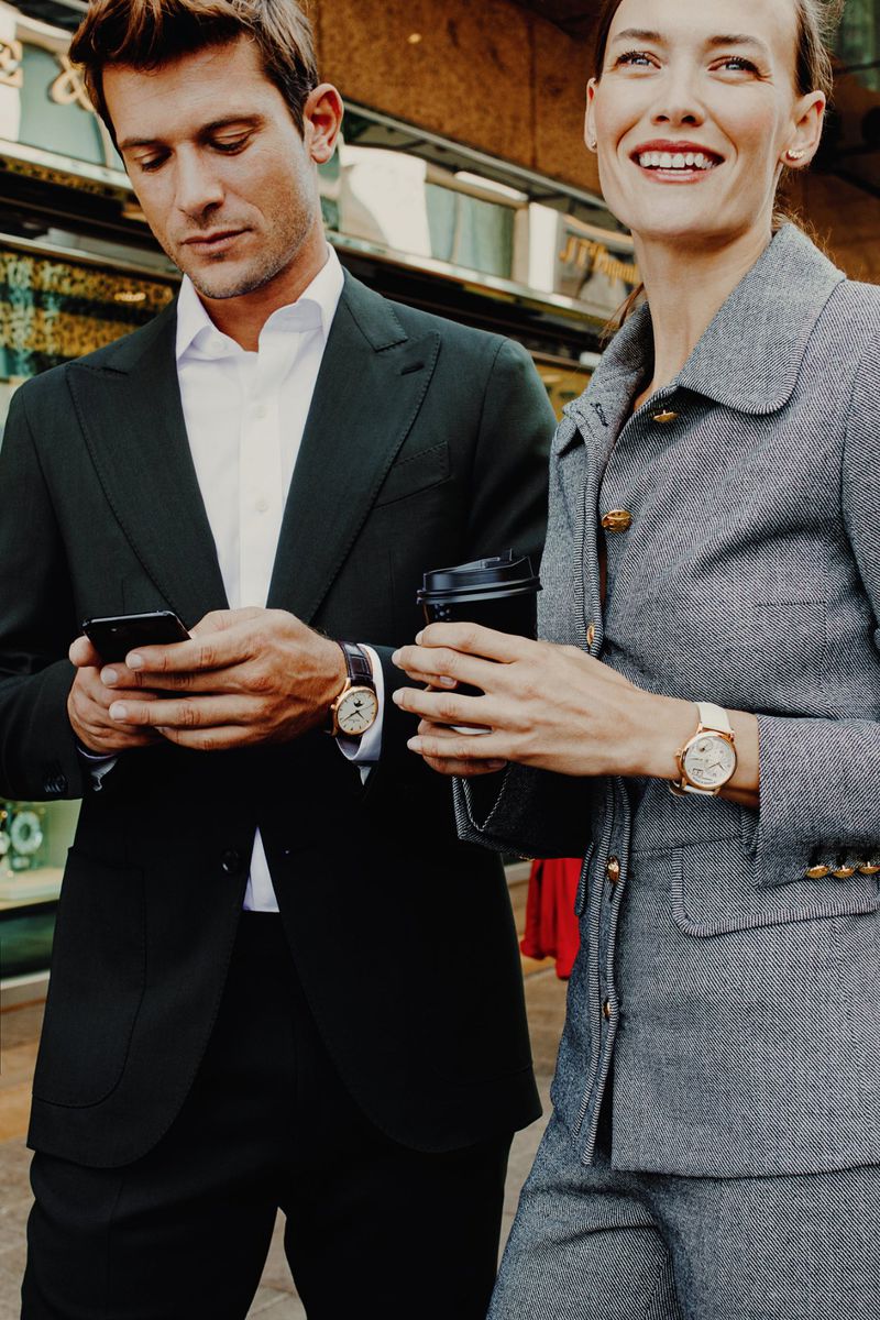 Wempe Exquisite Watches Fall Winter 2019 (Various Campaigns)