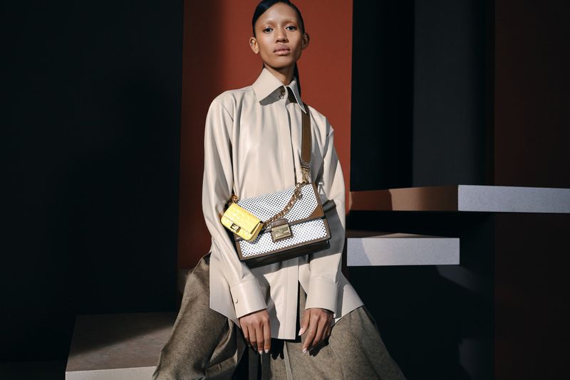 Fendi Accessories FW19 (Fendi)