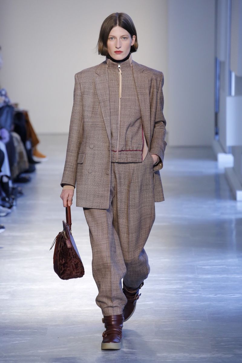 Agnona F/W 18 Show (AGNONA)