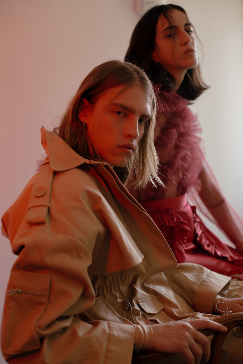 LA LEY DEL DESEO (Schön Magazine)