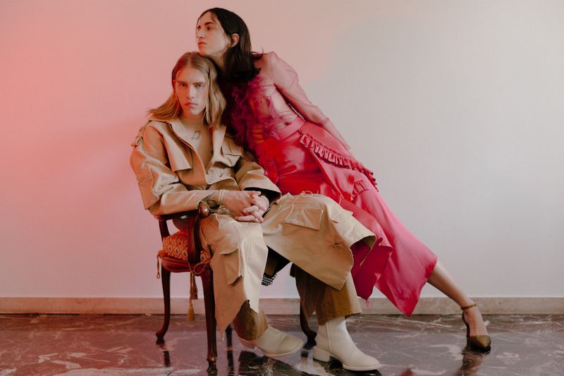 LA LEY DEL DESEO (Schön Magazine)