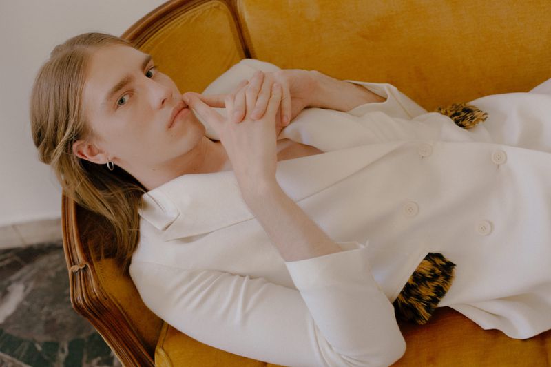 LA LEY DEL DESEO (Schön Magazine)