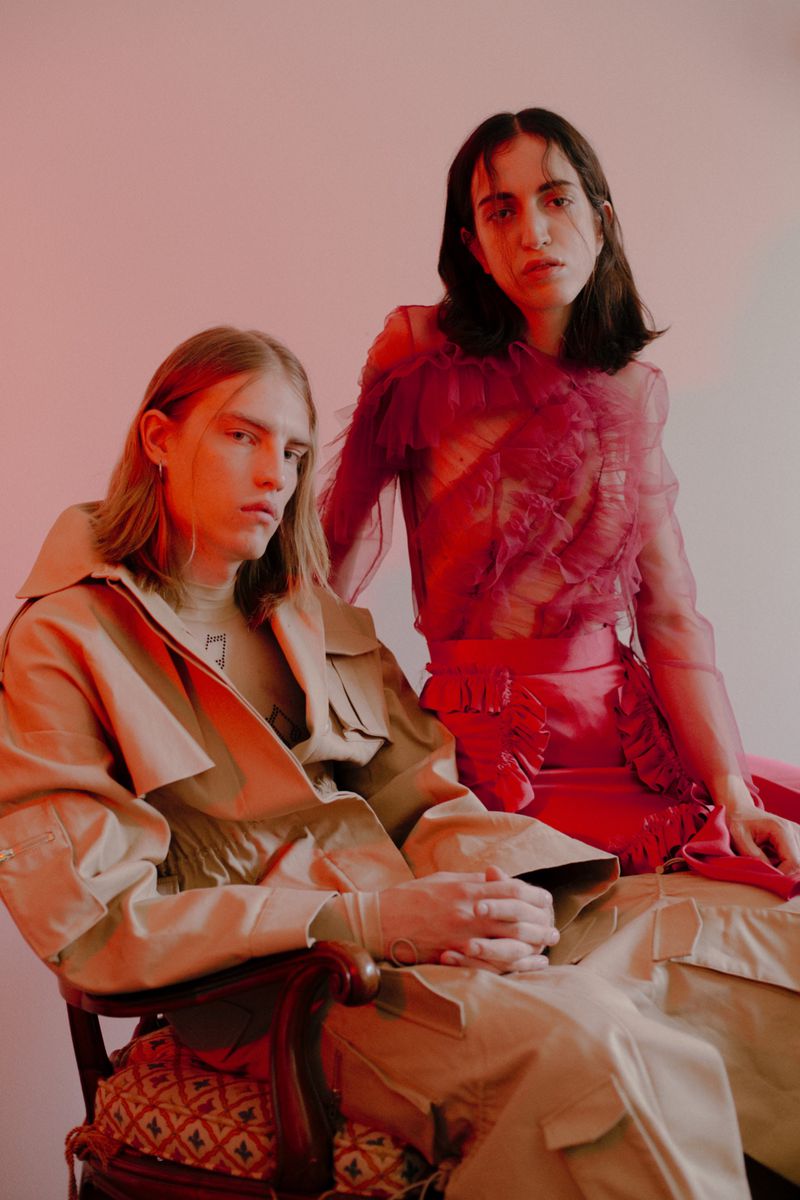 LA LEY DEL DESEO (Schön Magazine)