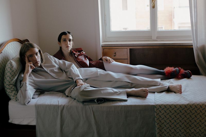 LA LEY DEL DESEO (Schön Magazine)