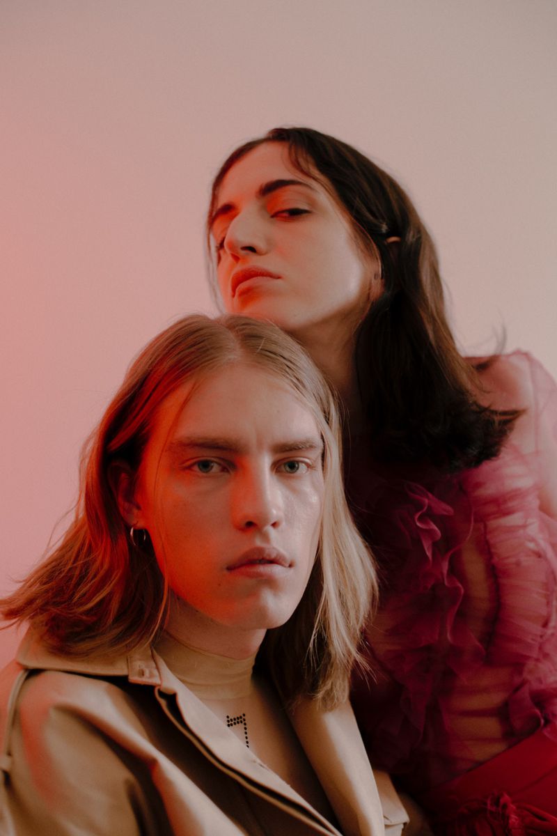 LA LEY DEL DESEO (Schön Magazine)