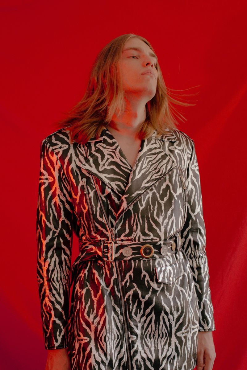 LA LEY DEL DESEO (Schön Magazine)