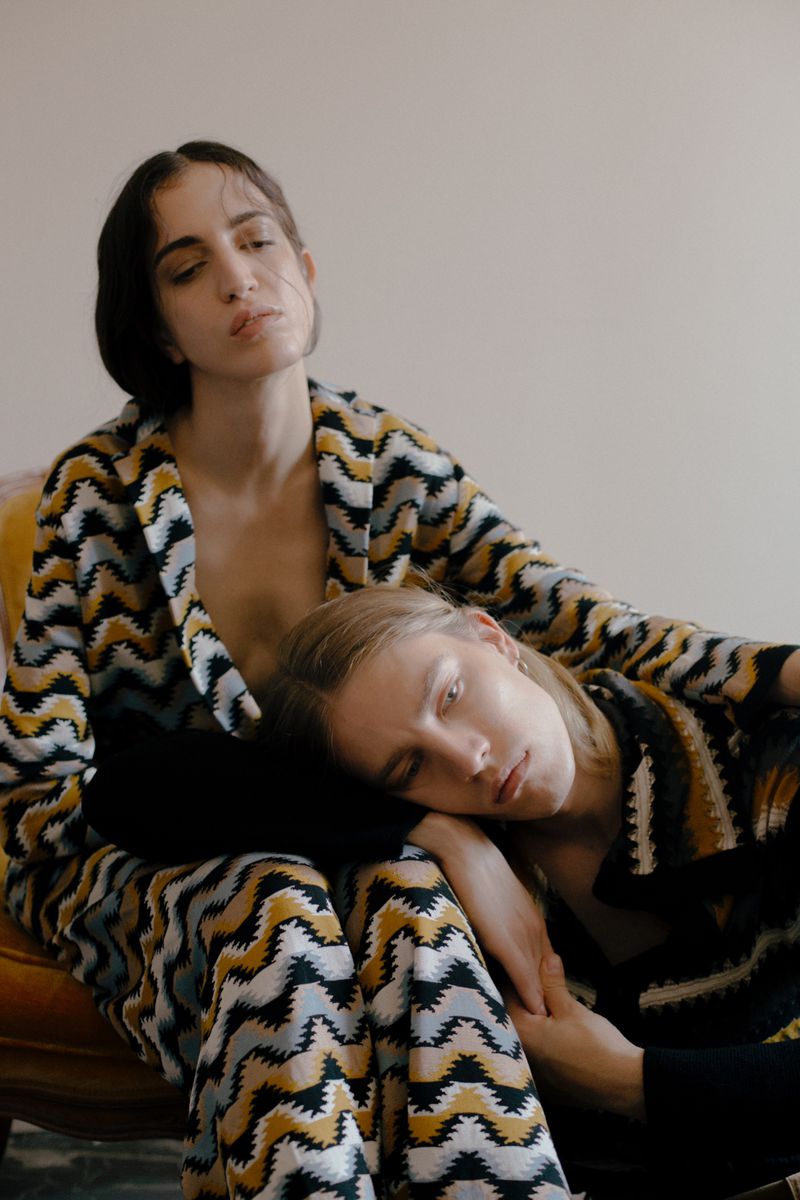 LA LEY DEL DESEO (Schön Magazine)