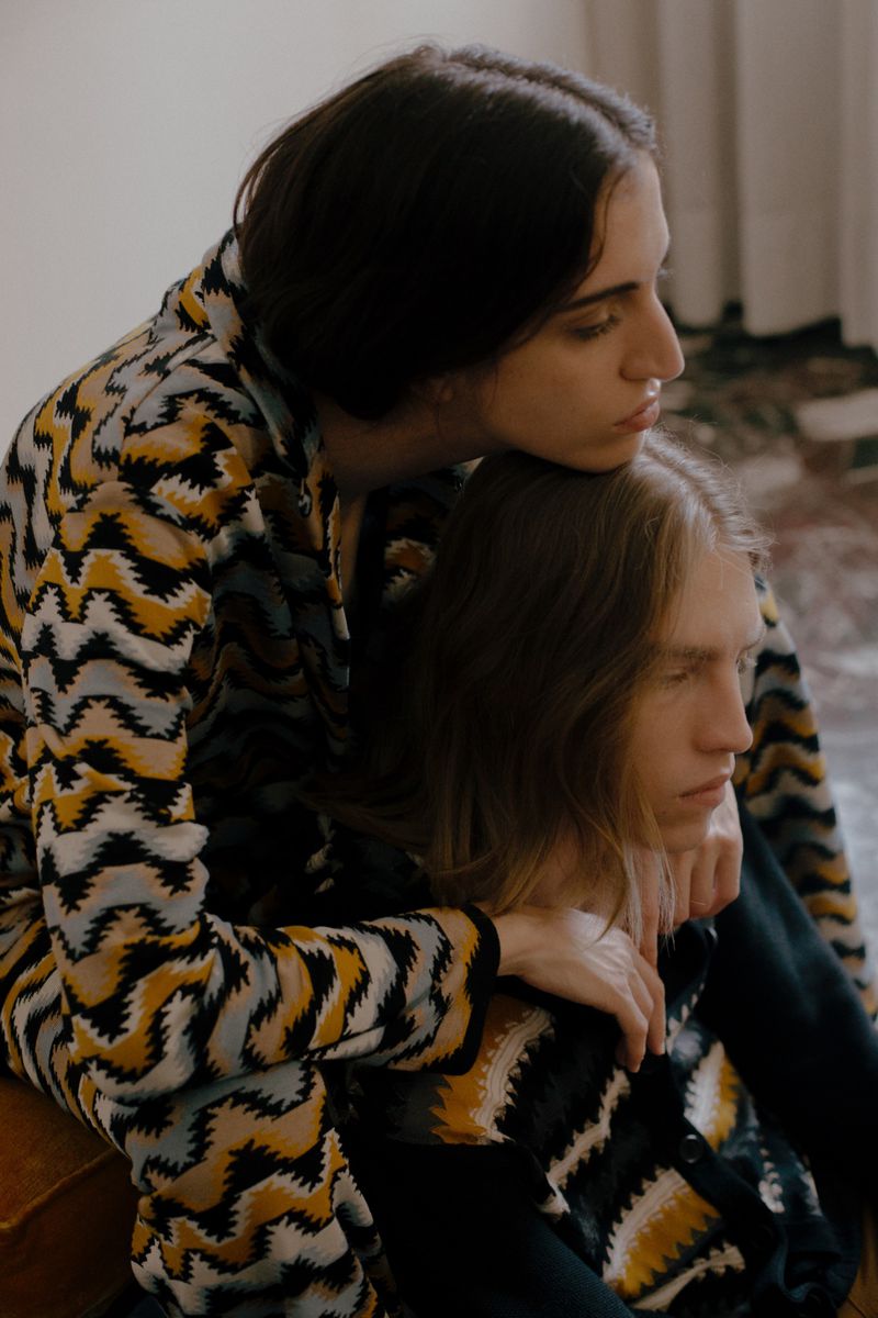 LA LEY DEL DESEO (Schön Magazine)