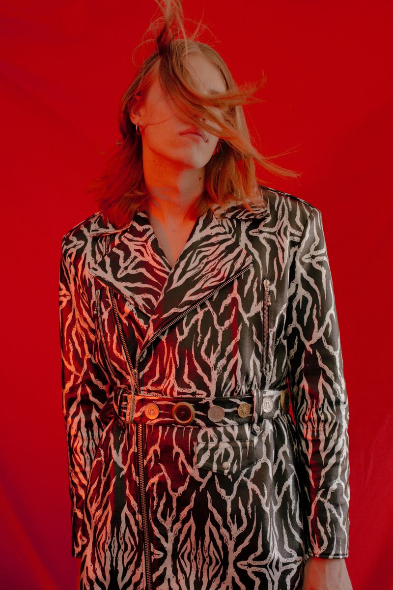 LA LEY DEL DESEO (Schön Magazine)