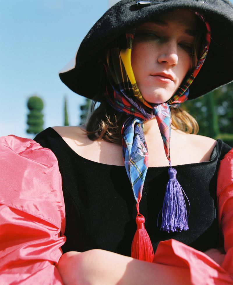 Vanishing act (Tank Magazine)