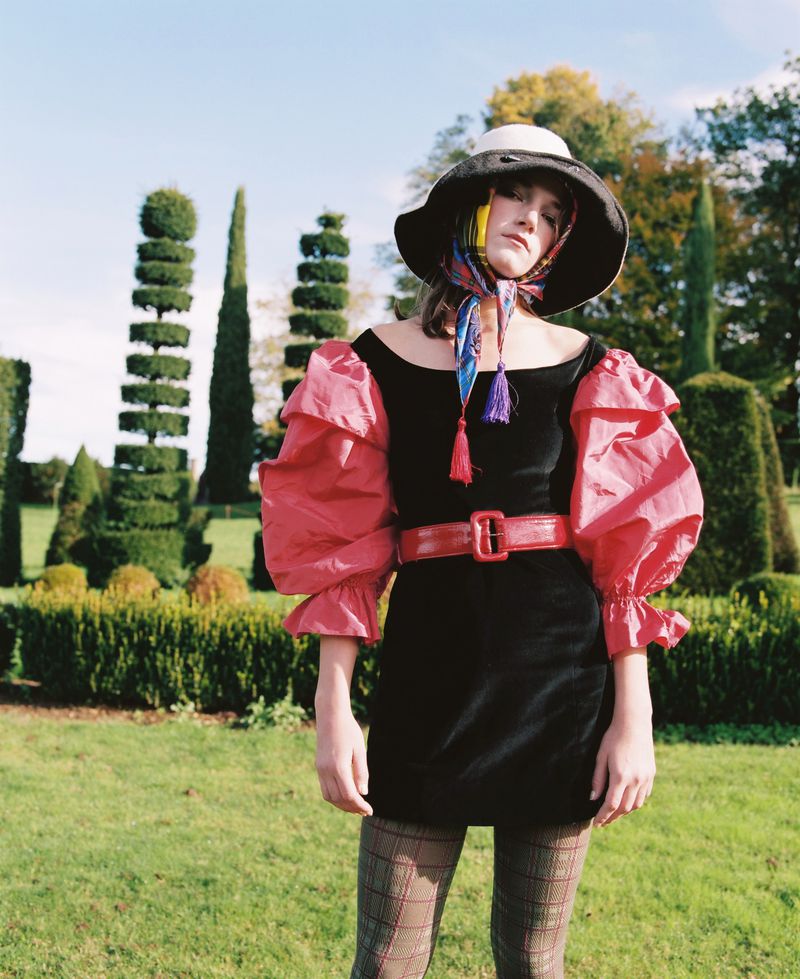 Vanishing act (Tank Magazine)