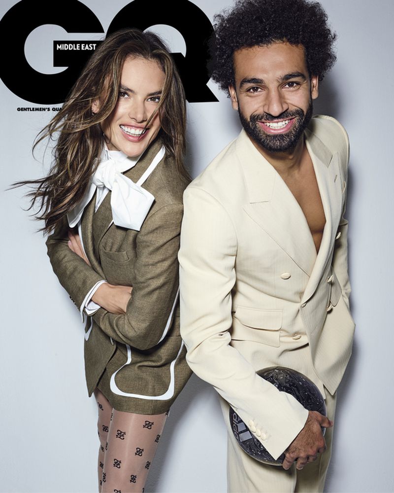 Gq Middle East October 2019 Covers Gq Middle East