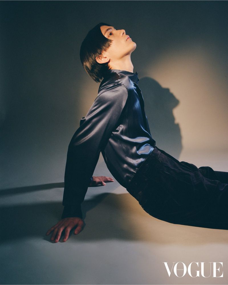 Armani (Vogue Hong Kong)