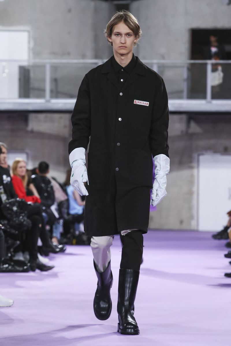 Raf Simons S/S 20 Men's Show (Raf Simons)