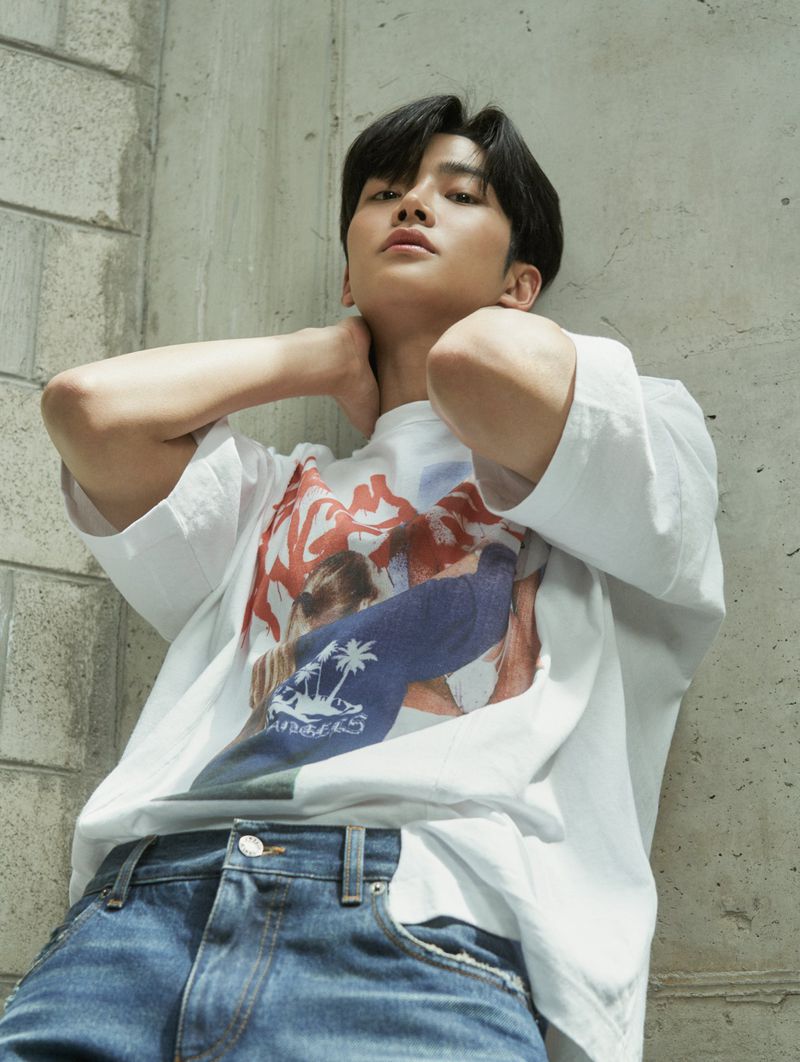 Men's Folio Singapore June/July 2019 Cover: Rowoon (Men's Folio Singapore)