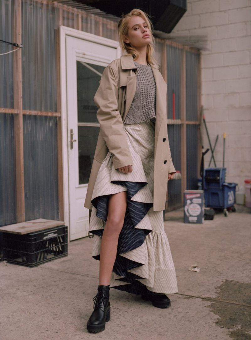 Meredith Mickelson (Portrait)