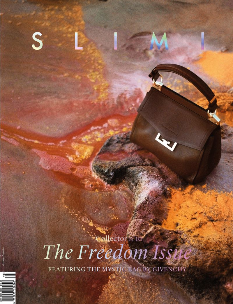 SLIMI Magazine September 2019 Covers (SLIMI Magazine)