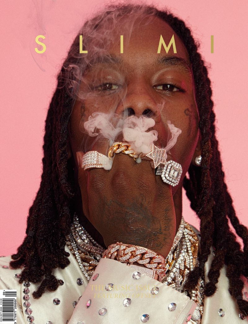 SLIMI Magazine S/S 2019 Covers (SLIMI Magazine)