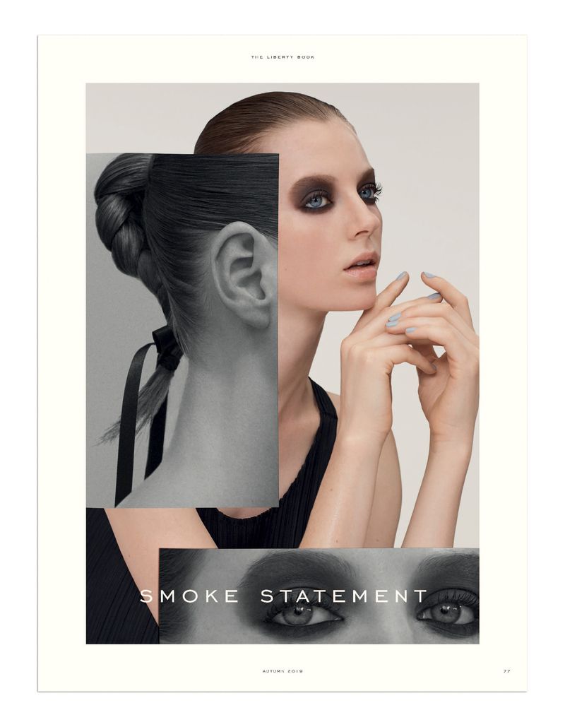 Liberty A/W 19 Beauty Trends (Liberty)