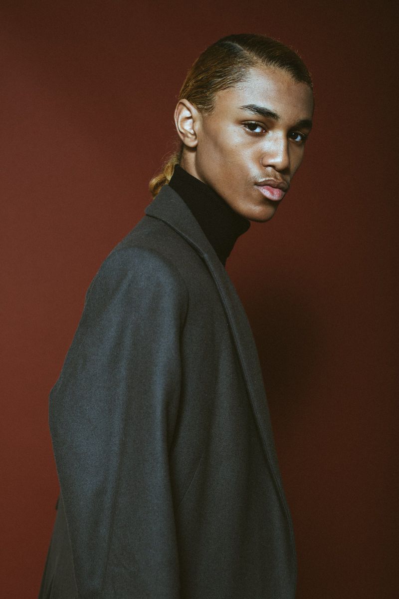 Michael Lockley (Portrait)