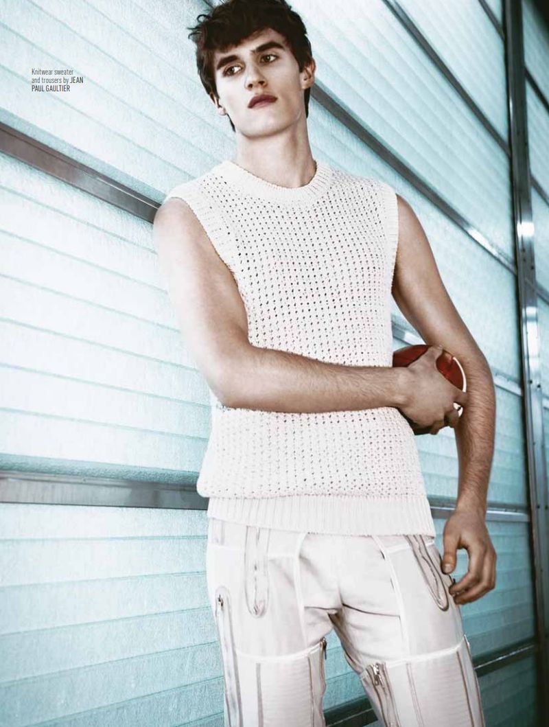 Star Player (August Man Malaysia)