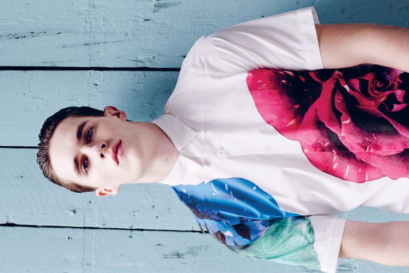 Luka (HERO Magazine)