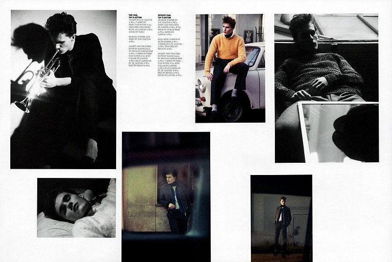 Luka (HERO Magazine)