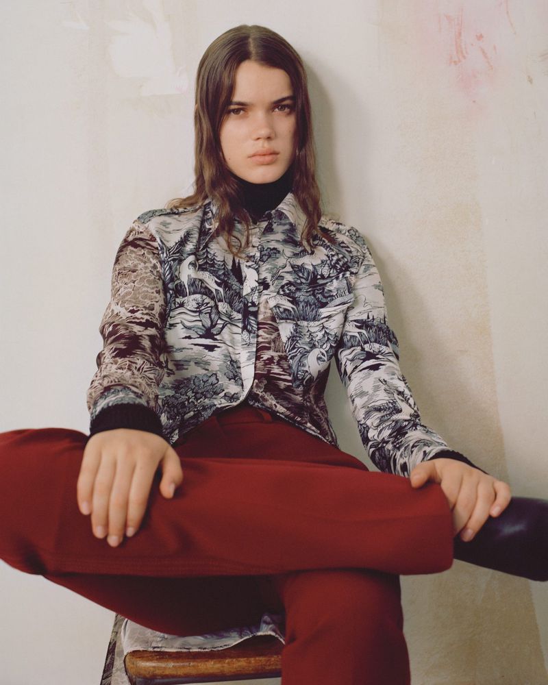 Victoria Victoria Beckham A/W 2019 (Victoria Beckham)