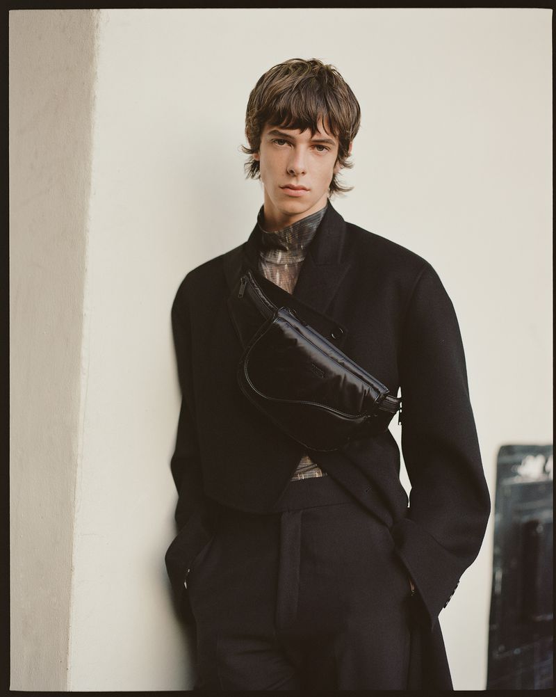 Dior (Mojeh Magazine)