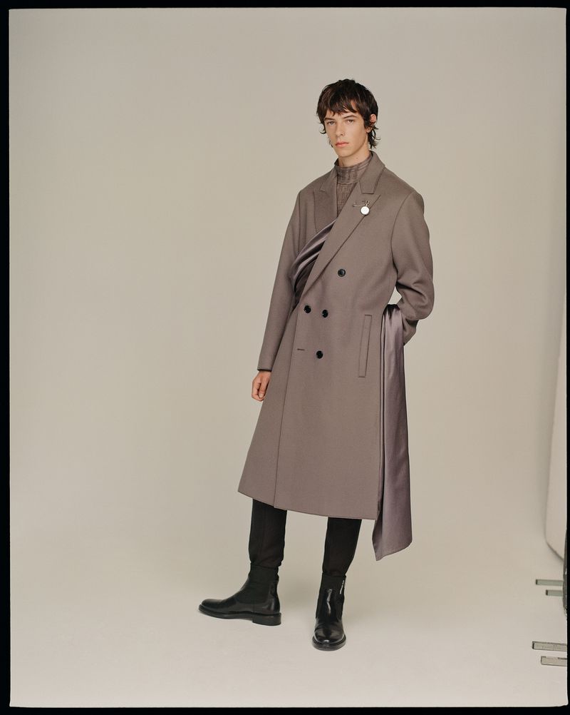 Dior (Mojeh Magazine)