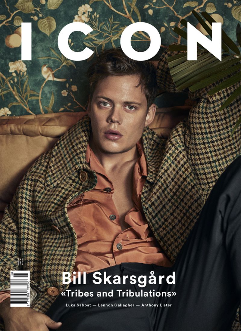Icon Magazine Australia - October 2019 Cover (Various Covers)