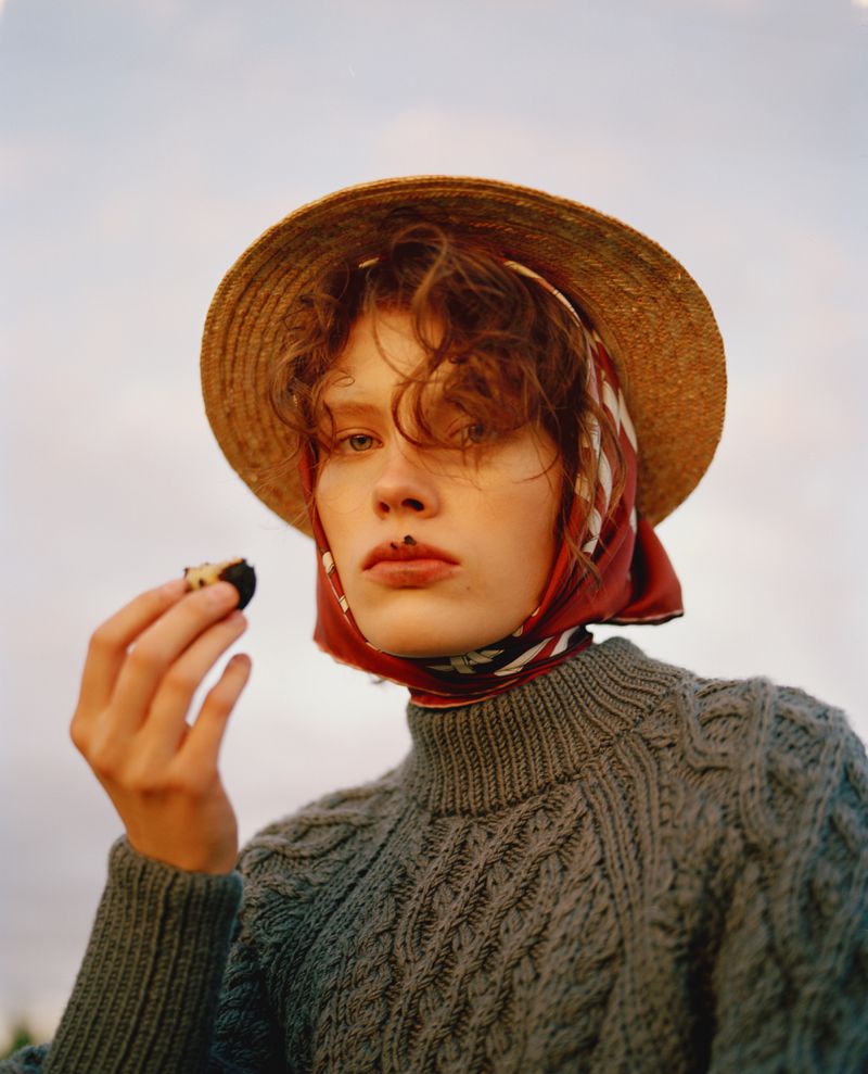 Девичьи грезы (Elle Russia)