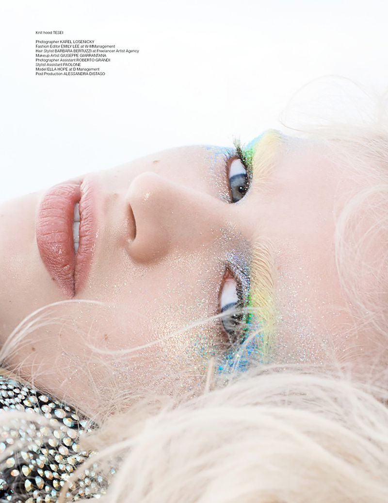 Always Remember Us This Way (Design Scene)