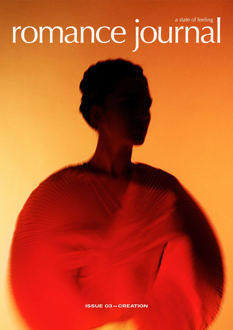 Romance Journal Fall 2019 Cover (Various Covers)