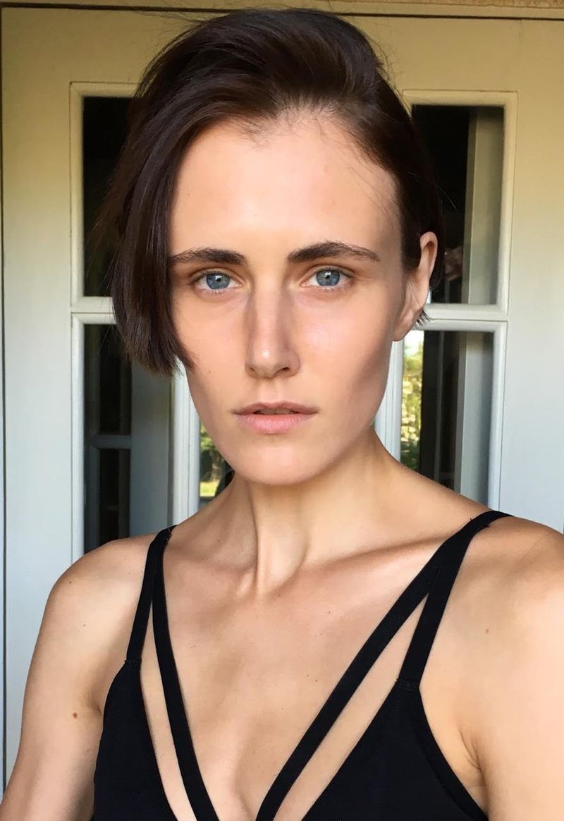 Sharm Models 2019 Polaroids (Polaroids-Digitals)